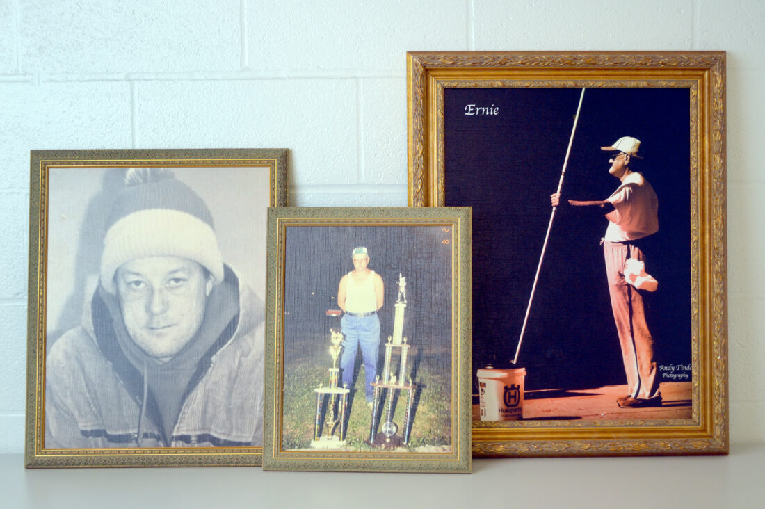 Ernie Hollinger remembered | News, Sports, Jobs - The Herald Star